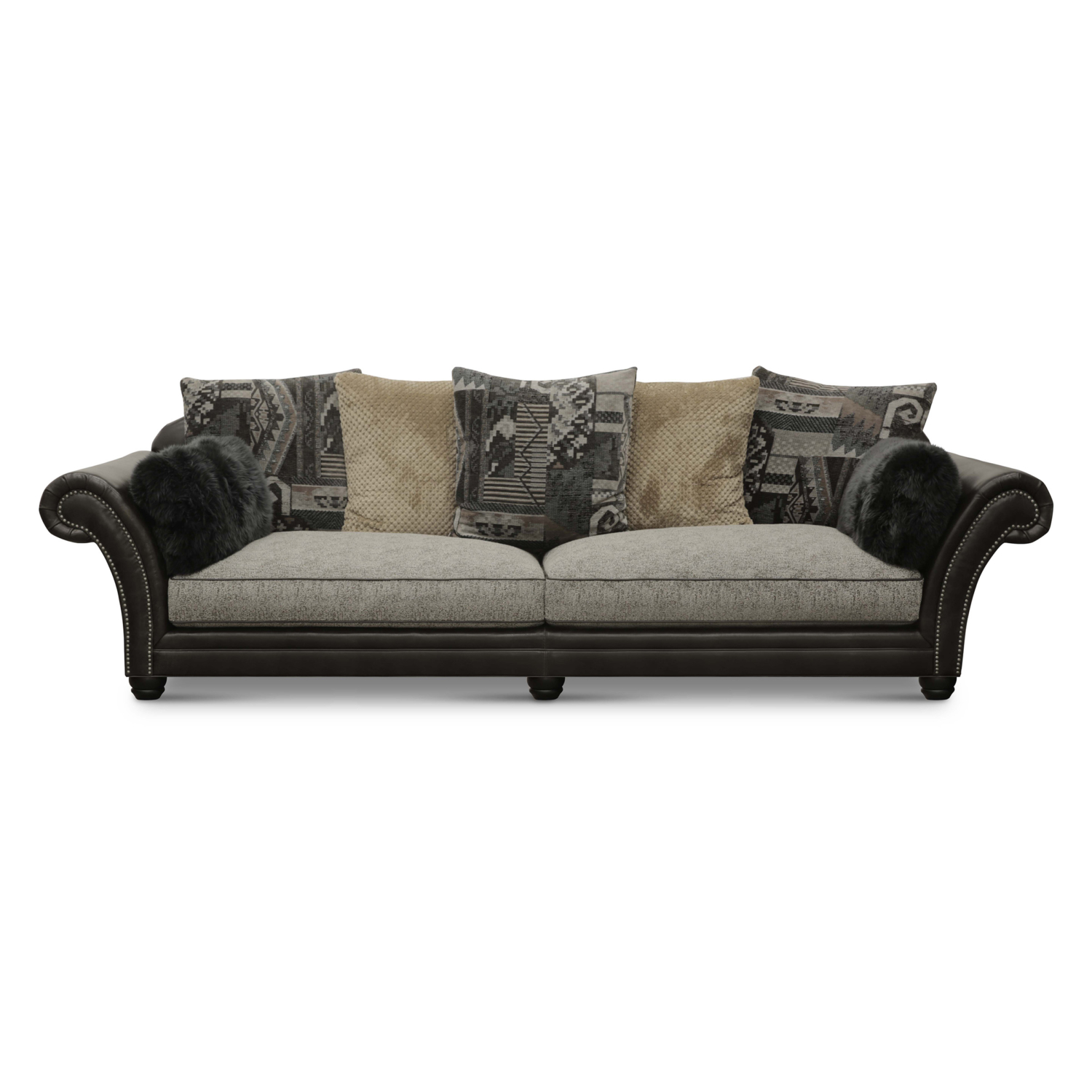 Sofas - Eleanor Rigby Home Luxury Upholstered Sofas
