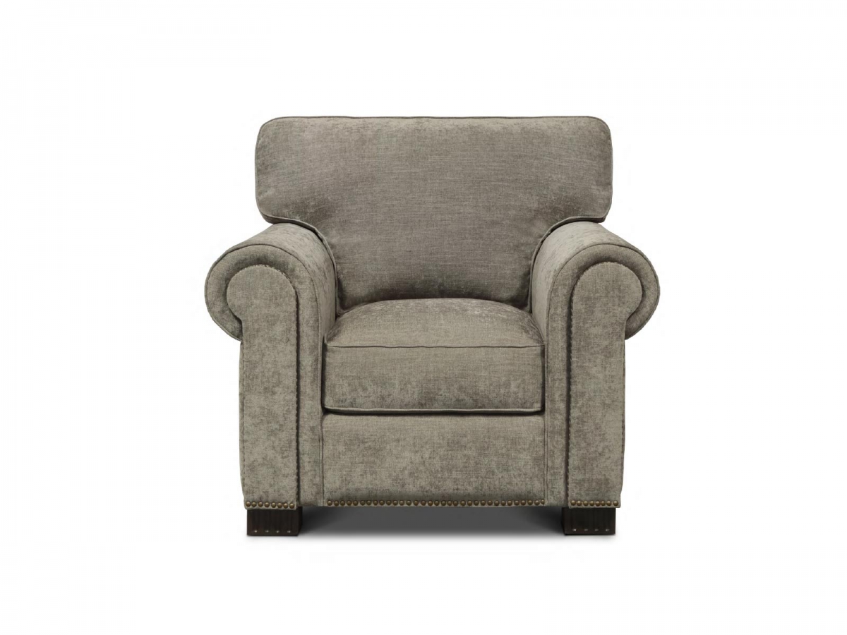 Custom Accent Chairs - Eleanor Rigby Home