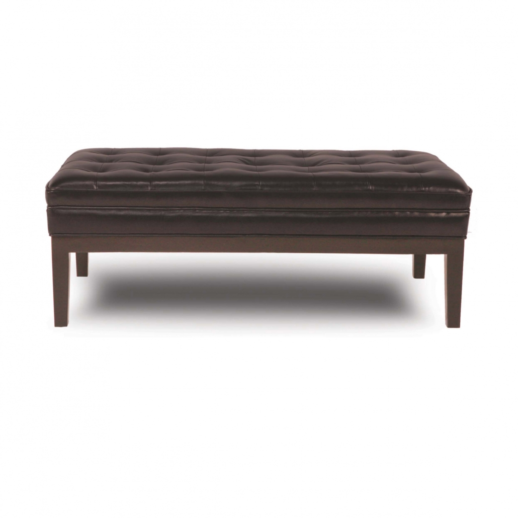 Luxury Ottoman + Bench - Eleanor Rigby Home
