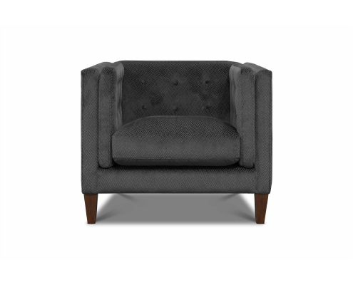 Custom Accent Chairs - Eleanor Rigby Home
