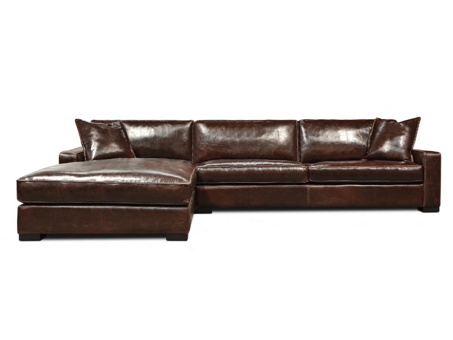 Custom Sectionals - Eleanor Rigby Home