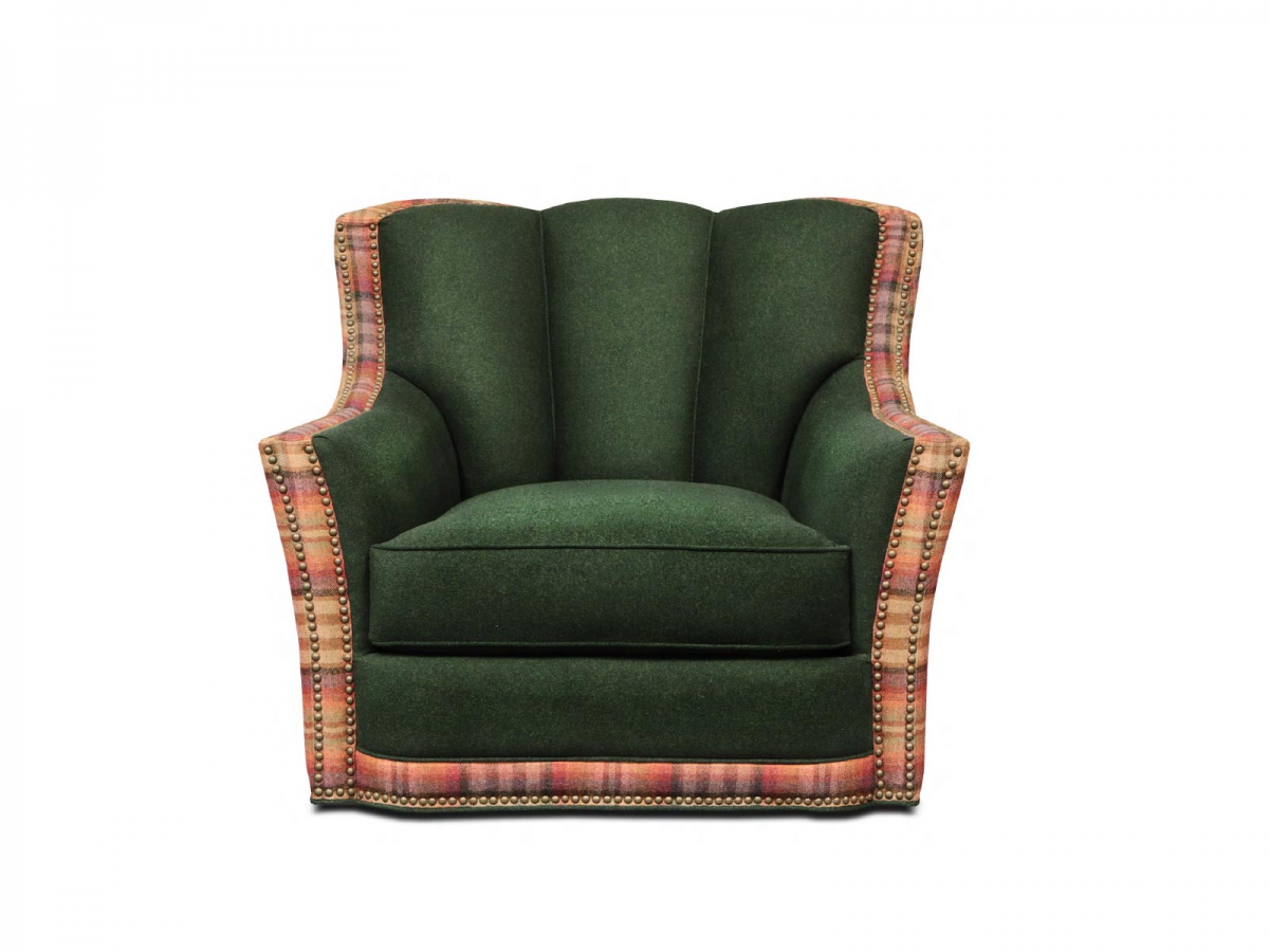 Custom Accent Chairs - Eleanor Rigby Home